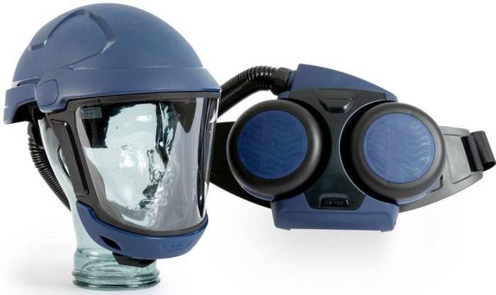 H06-9110 Sundstrom | Kit para equipo de respiración motorizado ...