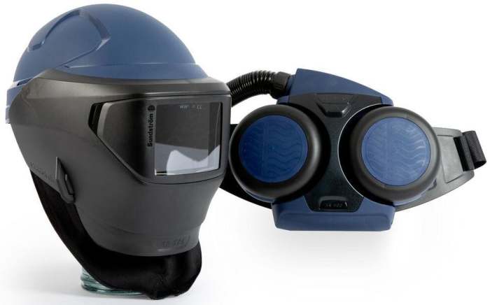 H06-9210 Sundstrom | Sundstrom H06 Series Powered Powered Respirator ...