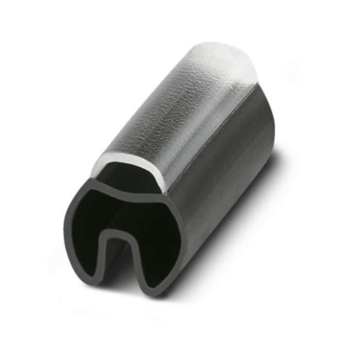 1014058 Phoenix Contact | Phoenix Contact Slide On Cable Markers, Clear ...