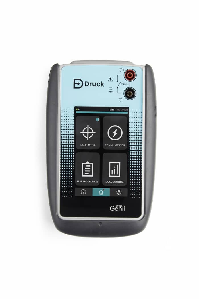 DI620G-B Druck | Druck DI620G-B Multi Function Calibrator, 12mA, 24V ...