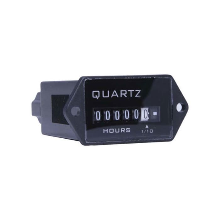 LA22F1 GIC | GIC HM36 Hour Meter, Counter, 6 Digit Indicator, 40 Hz ...