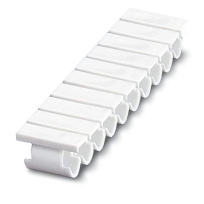 1013575 Phoenix Contact | Phoenix Contact Slide On Cable Markers, Clear ...