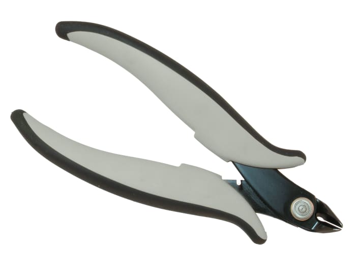 RS PRO | ESD 50 ANGLED FLUSH CUTTER MED. | 616-315 | RS