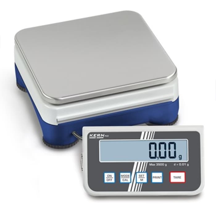 PCD 2500-2 Kern | Kern PCD 2500-2 Compact Balance Weighing Scale, 2.5kg ...