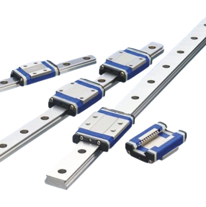 N1S253000LCNF01PCZ NSK | NSK N1S Series, N1S253000LCNF01PCZ, Linear ...