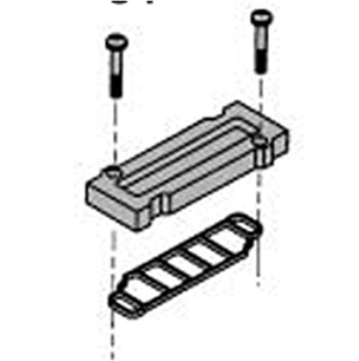 SX3000-75-1A-Q SMC | SMC SX3000 Blanking Plate, SX3000-75-1A-Q | 623 ...