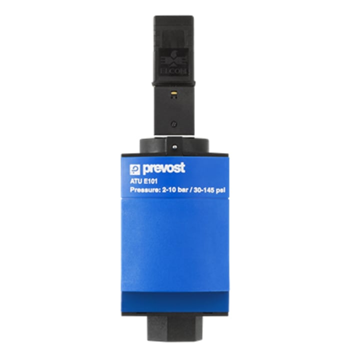 ATU E101 PREVOST | PREVOST Pneumatic Solenoid-Operated Control Valve ...