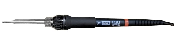 RS PRO | RS PRO Electric Soldering Iron, 220 To 240V ac, 250W, for use ...