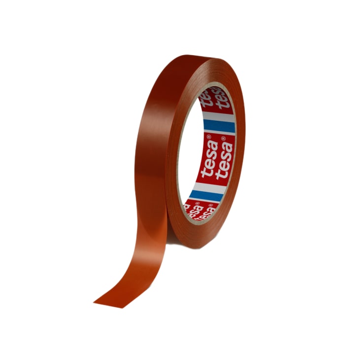 64286-00009-00 Tesa | Tesa 64286 Brown Strapping Tape | 636-773 | RS
