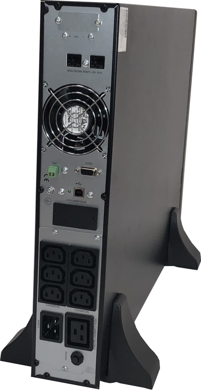 PowerPure RT 3 Power Sonic | Power Sonic 200 → 240V ac Input Rack Mount, Tower Uninterruptible ...