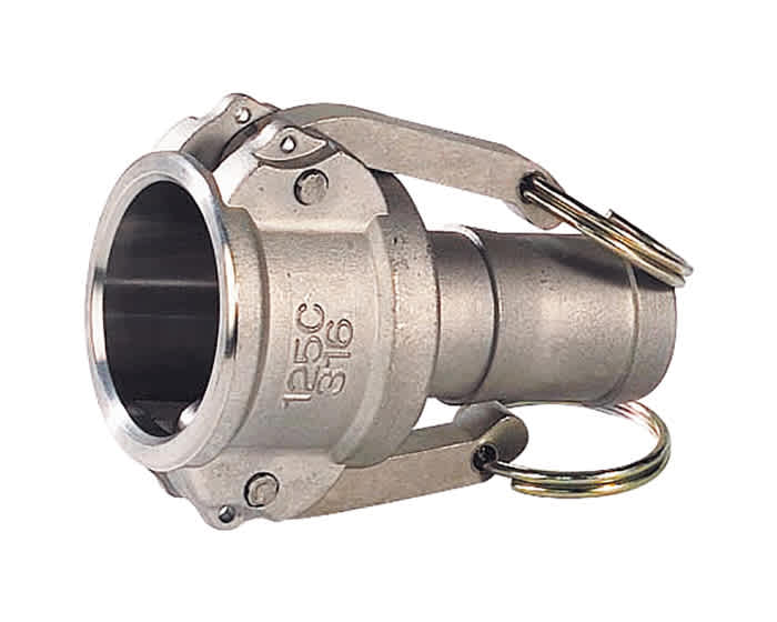 2243006 Sferaco | Sferaco Hose Coupling, Straight Hose Coupling, BSP ...