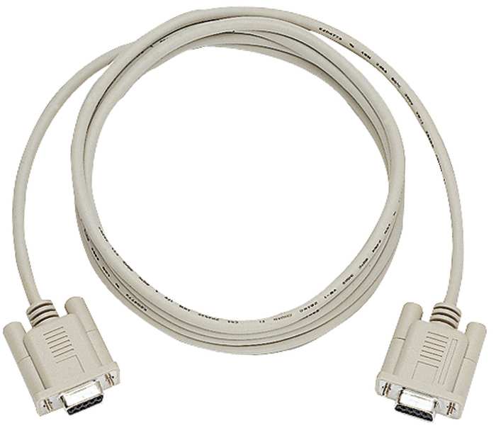 RS PRO | RS PRO Female to Female Serial Cable, 2m | 642-992 | RS