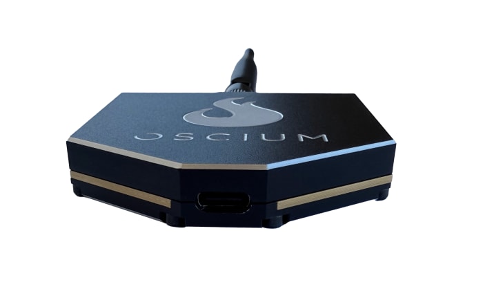 OS-KIT-000010 Oscium MetaGeek | Oscium MetaGeek OS-KIT-000010 Desktop ...