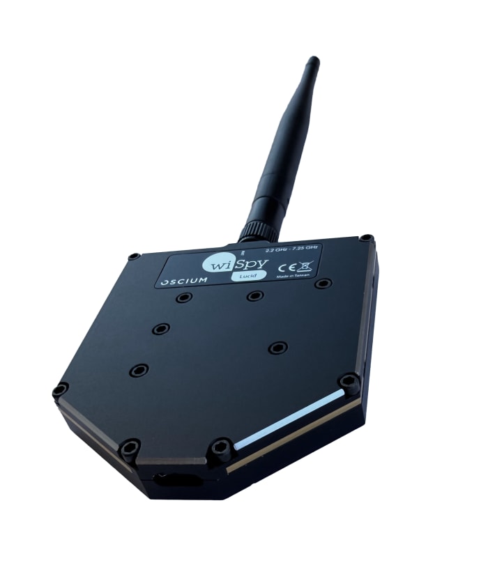 OS-KIT-000010 Oscium MetaGeek | Oscium MetaGeek OS-KIT-000010 Desktop ...