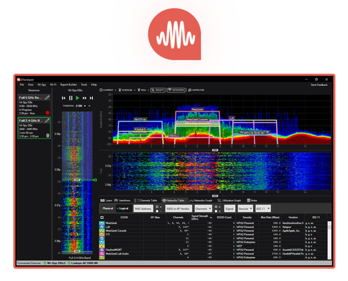 OS-SFW-000021 Oscium MetaGeek | Oscium MetaGeek OS-SFW-000021 ...