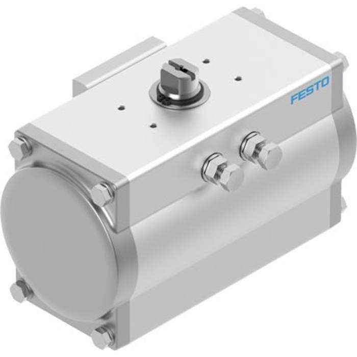 DFPD-N-160-RP-90-RD-F0710 Festo | Festo DFPD Series 8 bar Double Action ...