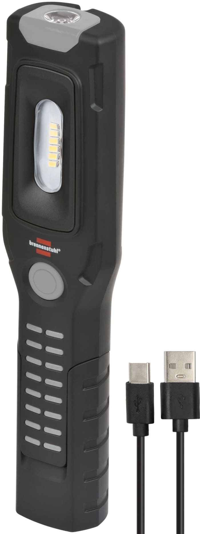 1175670110 brennenstuhl | LED Inspection Lamp, Handheld, 500 lm, IP20 ...