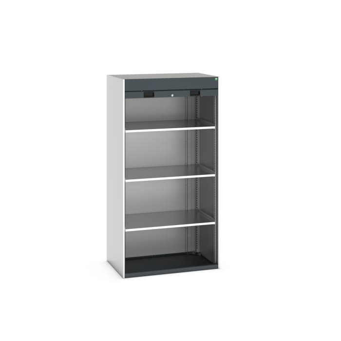 40201021.19V Bott | Bott 1 Door Sheet Steel Floor Standing Cupboard ...
