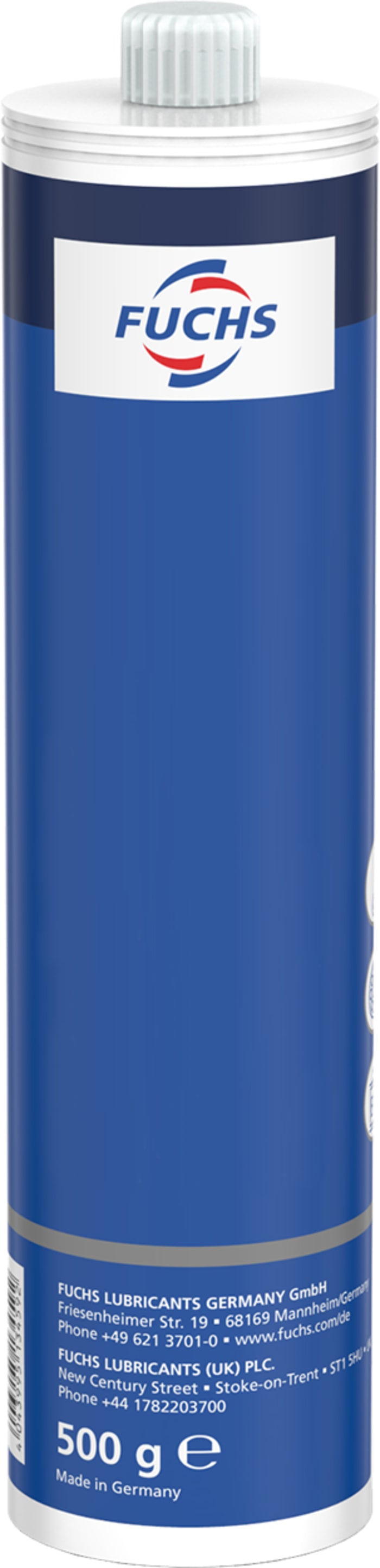 800092519 Fuchs | Fuchs High Temperature Greases 500 g RENOLIT Food ...