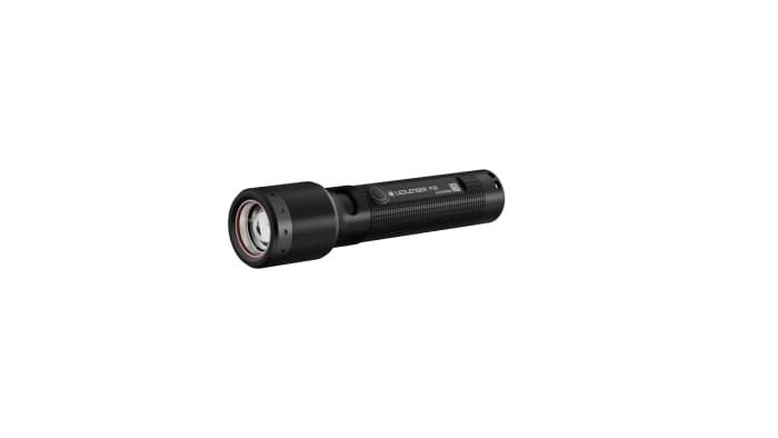 P5R Led Lenser | Led Lenser LED Torch Black - Rechargeable 750 lm, 125 ...