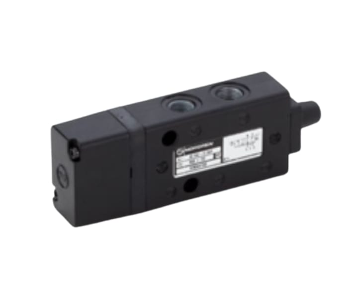 X3044102 Norgren | Norgren Pneumatic Solenoid Valve - Pilot/Spring G ...