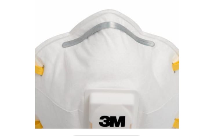 3M 8812 3M | 3M 8000 Series Disposable Face Mask for General Purpose ...