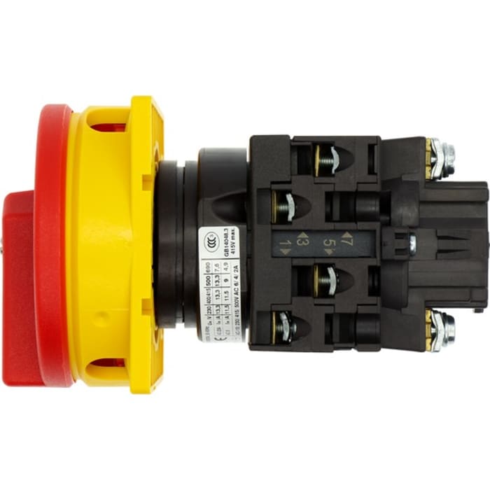 081588 T0-2-15679/EA/SVB Eaton | Eaton 3P Pole Panel Mount Isolator ...