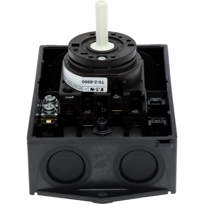 207149 T0-2-15679/I1/SVB Eaton | Eaton 3P Pole Surface Mount Isolator ...