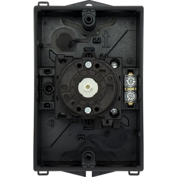 207149 T0-2-15679/I1/SVB Eaton | Eaton 3P Pole Surface Mount Isolator ...