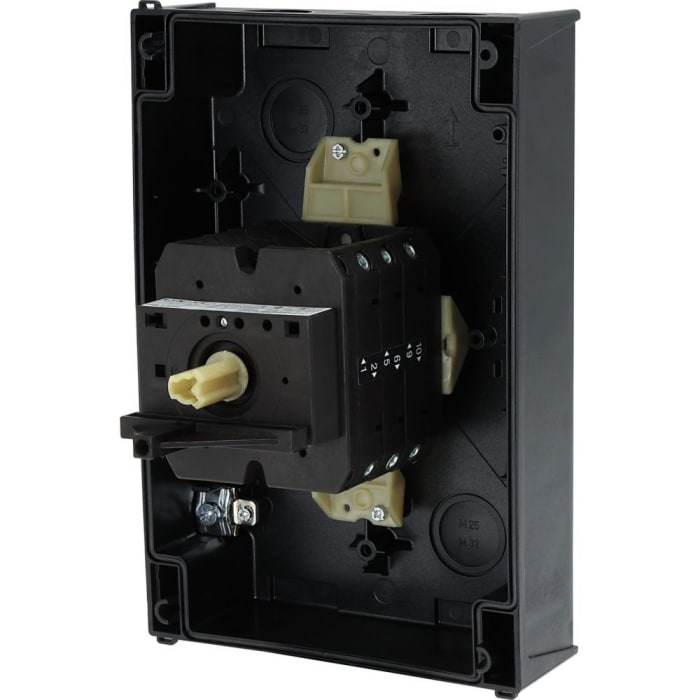 207242 T5B-3-8342/I4/SVB Eaton | Eaton 6P Pole Surface Mount Isolator ...