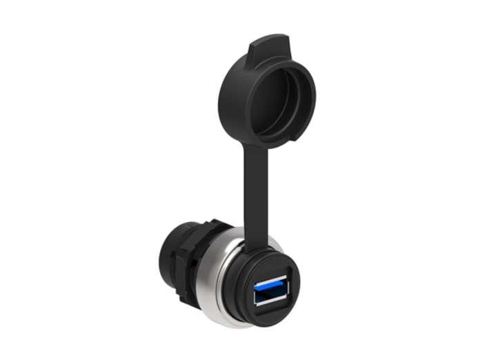 LPCD01 Lovato | Lovato Straight, Socket- Single Port Type A to A 3.0 ... LPCD01 Lovato | Lovato Straight, Socket- Single Port Type A to A 3.0 ...