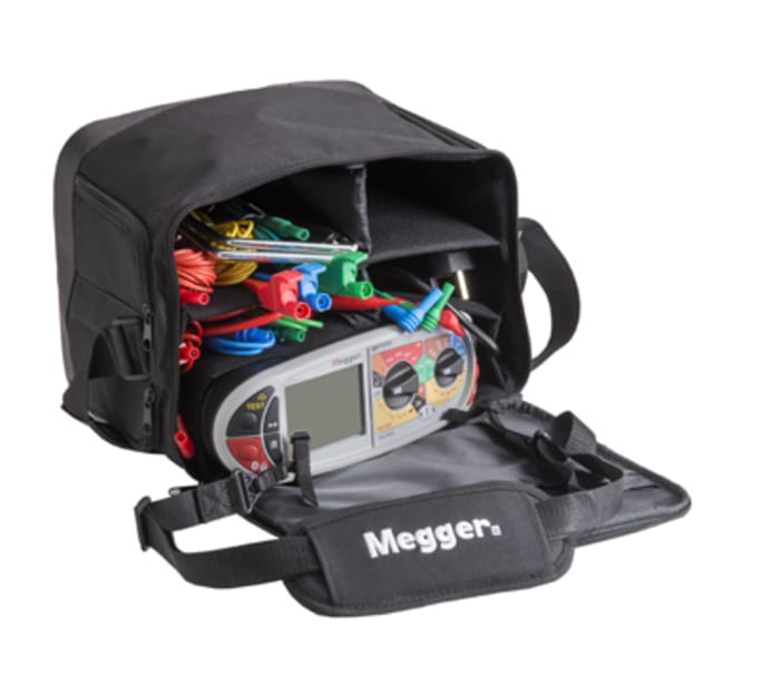1008-121 Megger | Megger MFT1711 Multifunction Tester, 250 V, 500 V ...