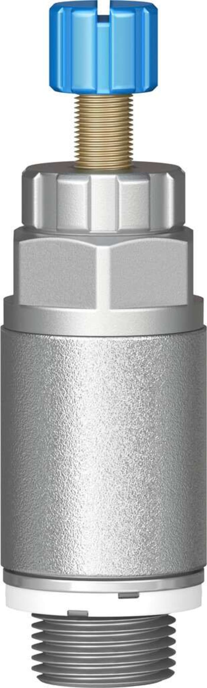 GRLA-1/8-QS-6-RS-D Festo | Festo GRLA Series Tube Exhaust Valve, 6mm ...