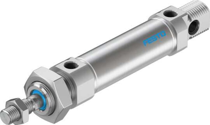 DSNU-25-40-PPV-A Festo | Festo Pneumatic Piston Rod Cylinder - 19245 ...