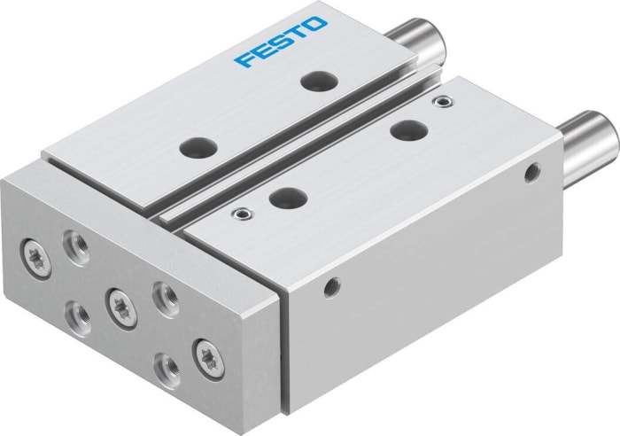 DFM-20-50-P-A-GF Festo | Festo Pneumatic Guided Cylinder - 170844, 20mm ...