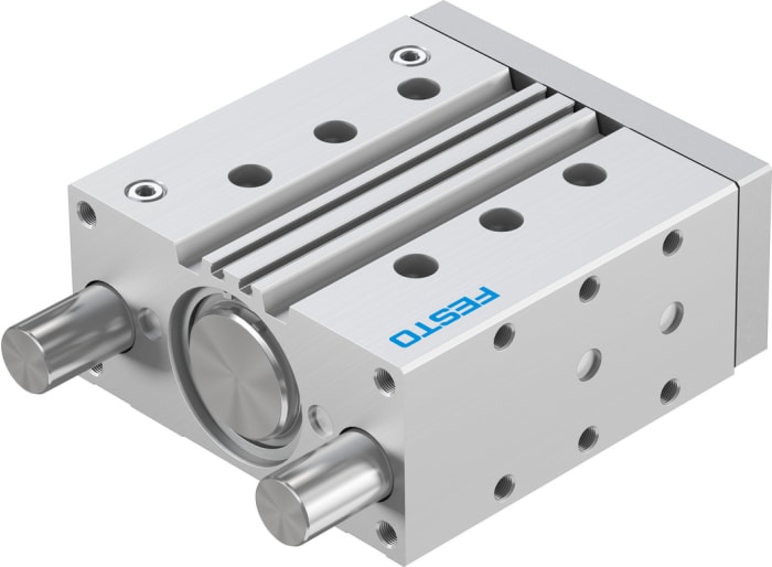 DFM-63-100-P-A-GF Festo | Festo Pneumatic Guided Cylinder - 170881 ...