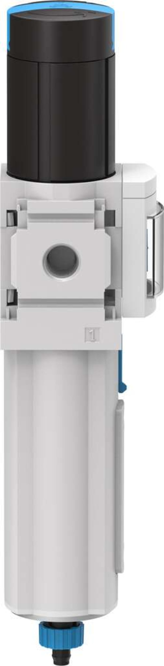 MS4-LFR-1/4-D7-EUV-AS Festo | Festo MS4-LFR Metal Filter Regulator ...