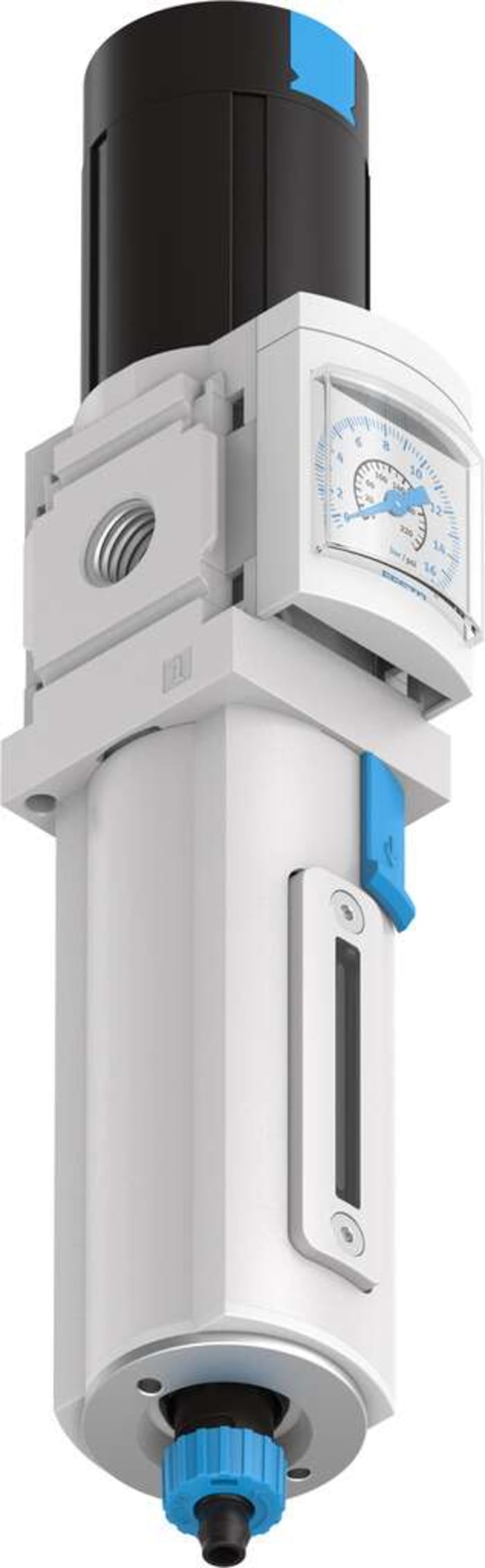 MS4-LFR-1/4-D7-EUV-AS Festo | Festo MS4-LFR Metal Filter Regulator ...