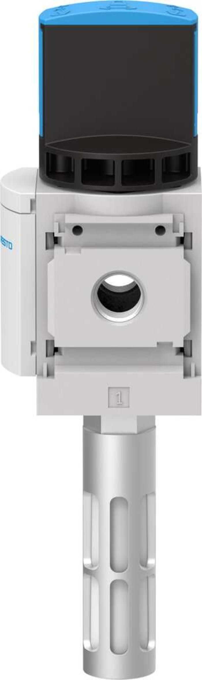 MS6-EM1-1/2 Festo | Festo Rotary 3/2 Pneumatic Manual Control Valve MS ...