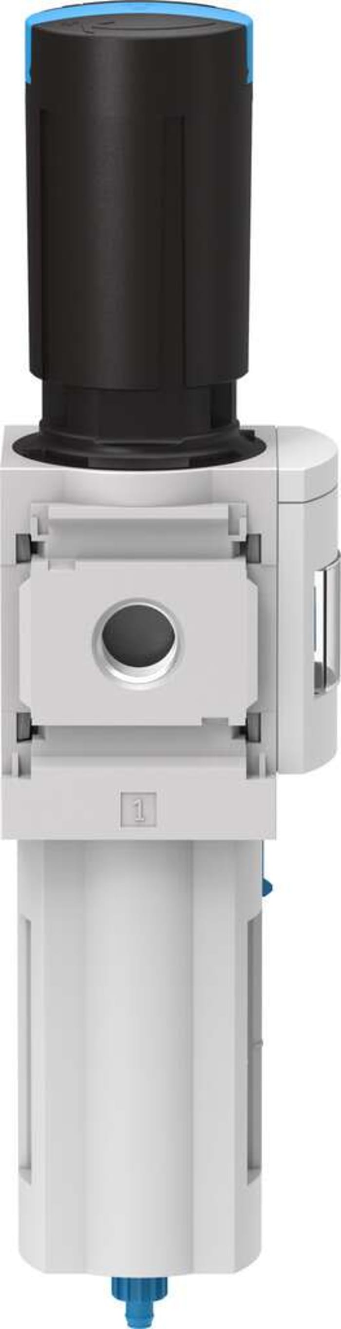 MS6-LFR-1/2-D7-ERM-AS Festo | Festo MS6-LFR Polycarbonate Filter ...