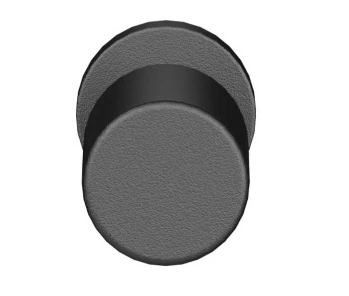 QSC-10H Festo | Festo PBT Blanking Plug for 10mm | 121-6152 | RS