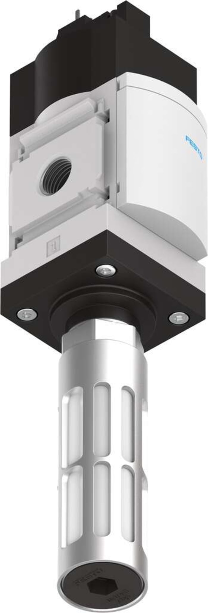 MS6-SV-1/2-C-10V24-S Festo | Festo Exhaust Dump Valve - Electrical G 1/ ...