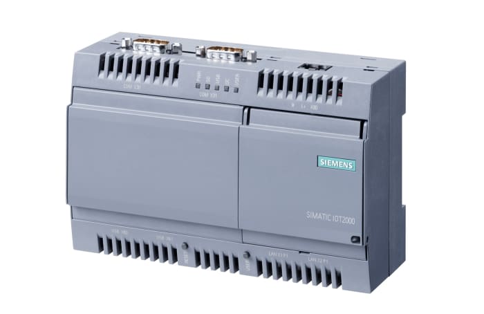 6ES7647-0AA00-1YA2 Siemens | Siemens IoT2040 Intelligent Gateway | 124 ...