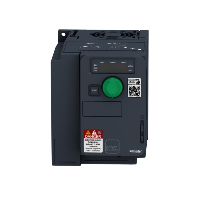 ATV320U07N4C Schneider Electric | Schneider Electric Variable Speed ...