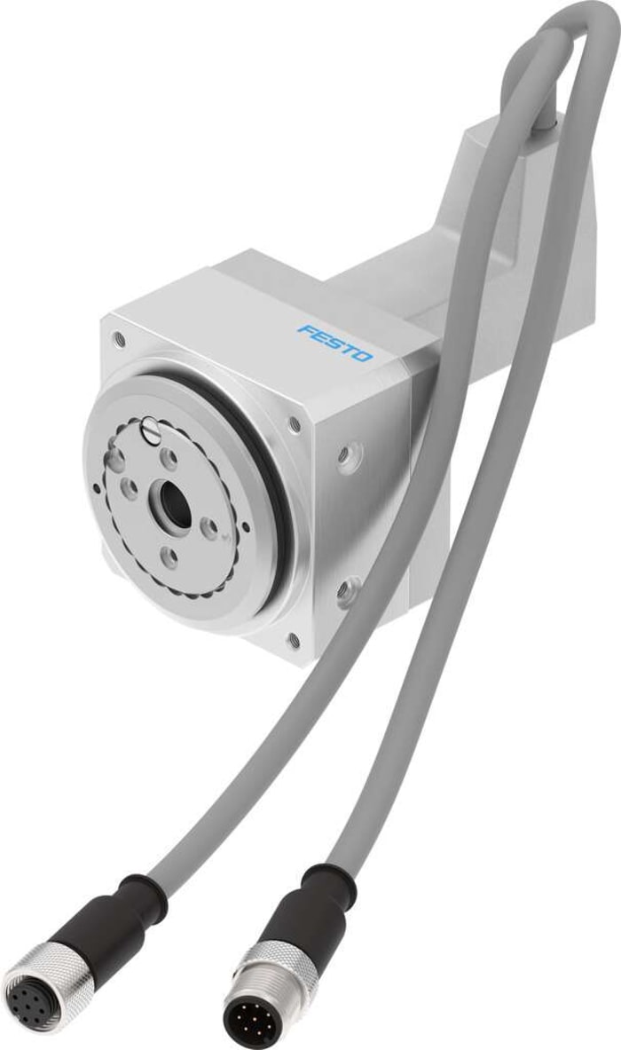 ERMO-12-ST-E Festo | Festo Single Action Pneumatic Rotary Actuator, 1.8 ...