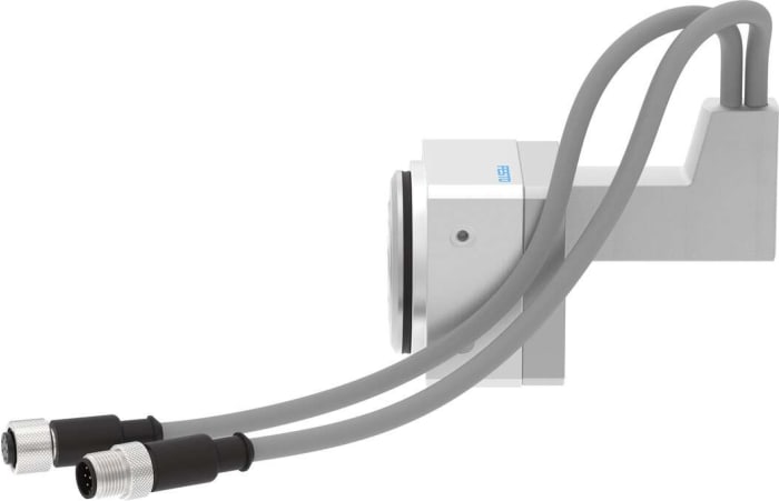 ERMO-12-ST-E Festo | Festo Single Action Pneumatic Rotary Actuator, 1.8 ...