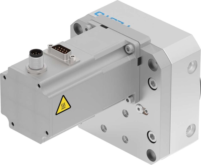 ERMO-32-ST-E Festo | Festo Single Action Pneumatic Rotary Actuator, 1.8 ...