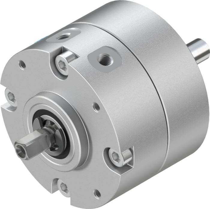 DRVS-6-90-P Festo | Festo DRVS Series 8 bar Double Acting Action ...