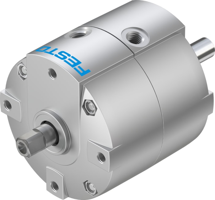 DRVS-32-180-P Festo | Festo DRVS Series 8 bar Double Acting Action ...