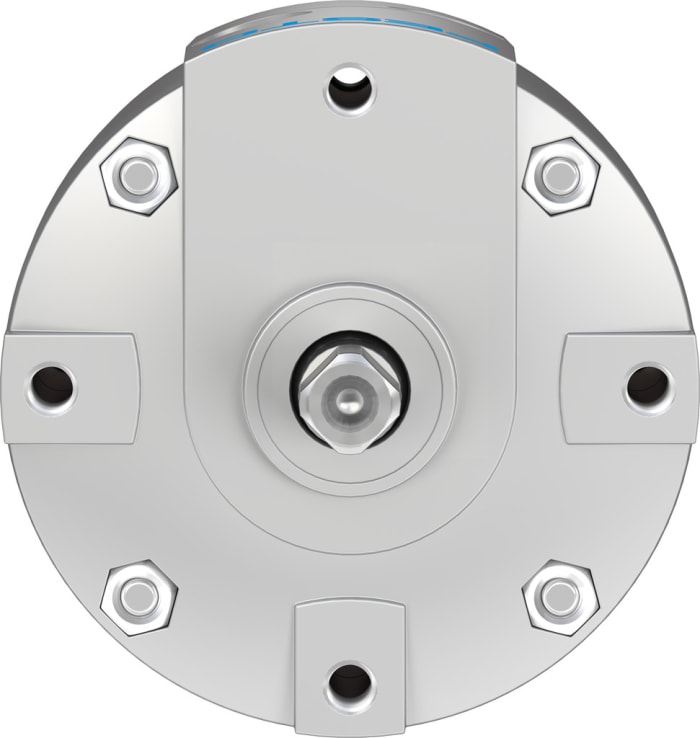 DRVS-32-180-P Festo | Festo DRVS Series 8 bar Double Acting Action ...